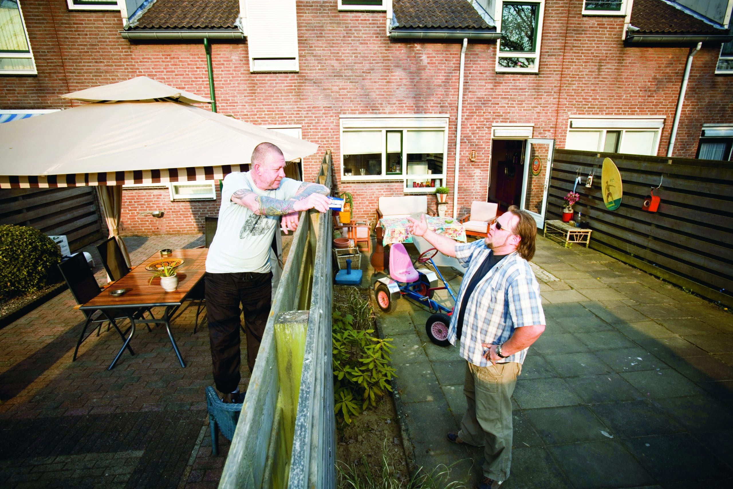 Buurtbemiddeling Boxtel | Hulp bij overlast van de buren