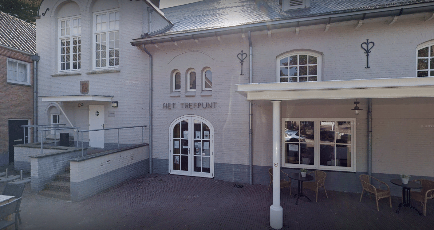 't Trefpunt in Alphen