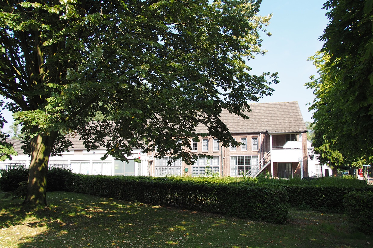 Ontmoetingscentrum Den Domp in Haaren