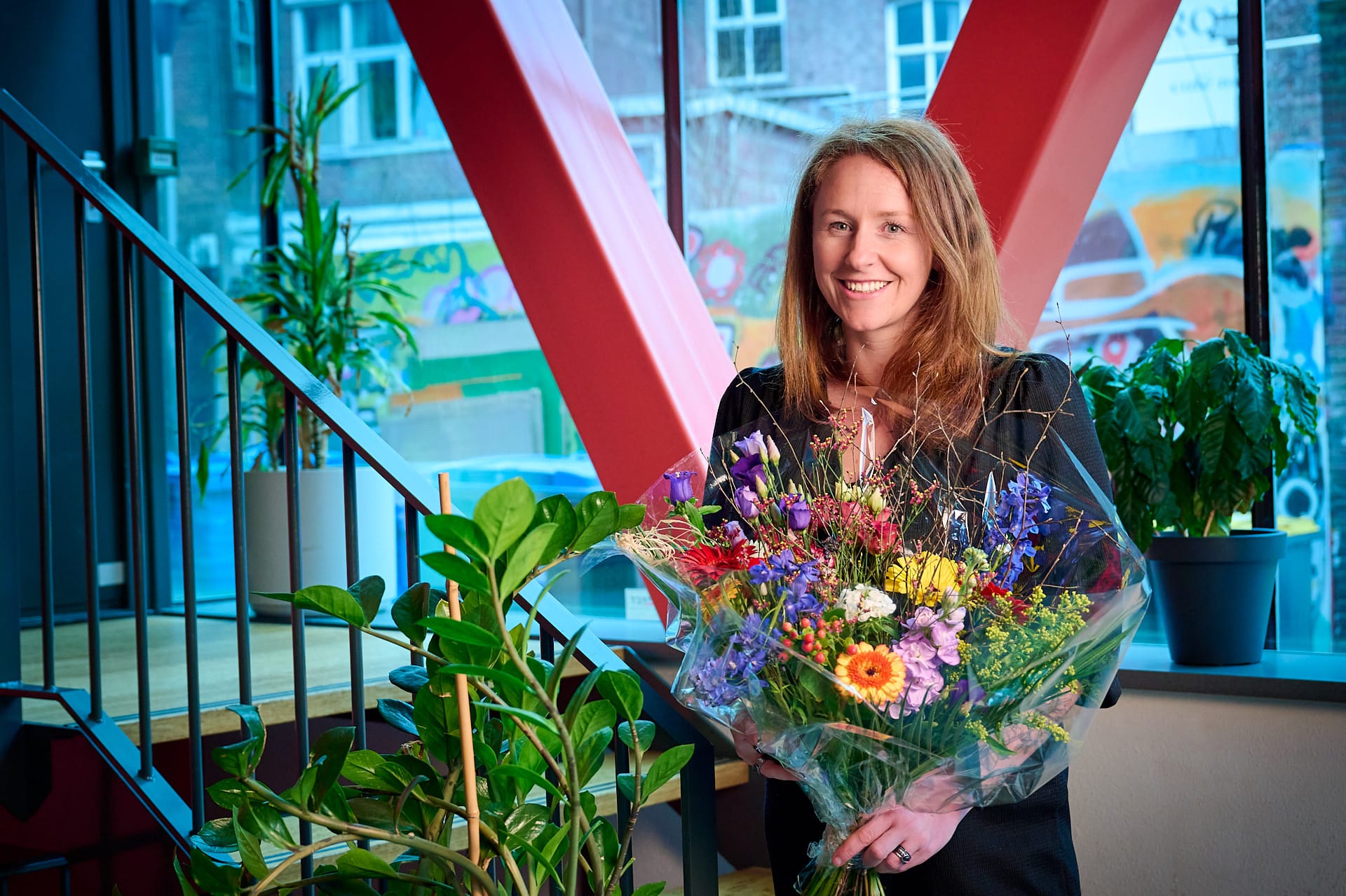 Stem op Katie voor Sociaal Werker van het Jaar